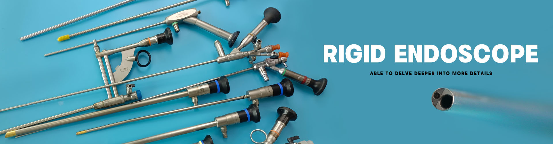 Quality Medical Endoscope & Flexible Scope factory from China