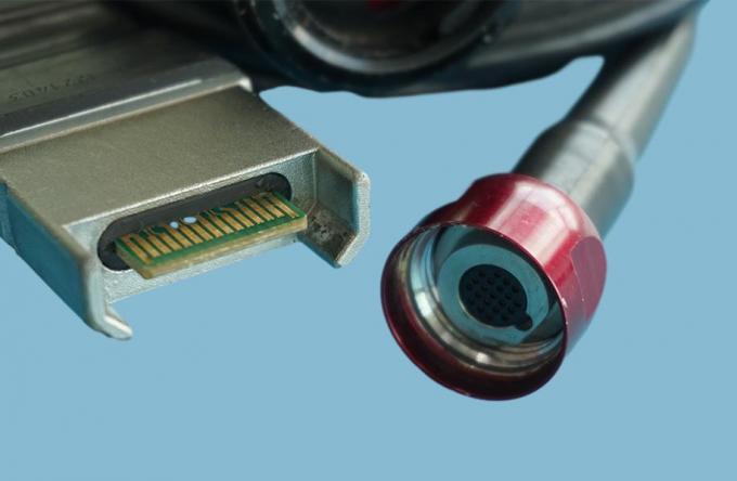 Durable 3.3m Endoscope Cable For STORZ H3-ZA Camera Head