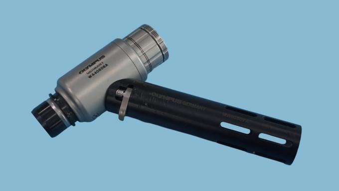 WA40506A Rigid Endoscope Parts Medical Endoscopy Working Element