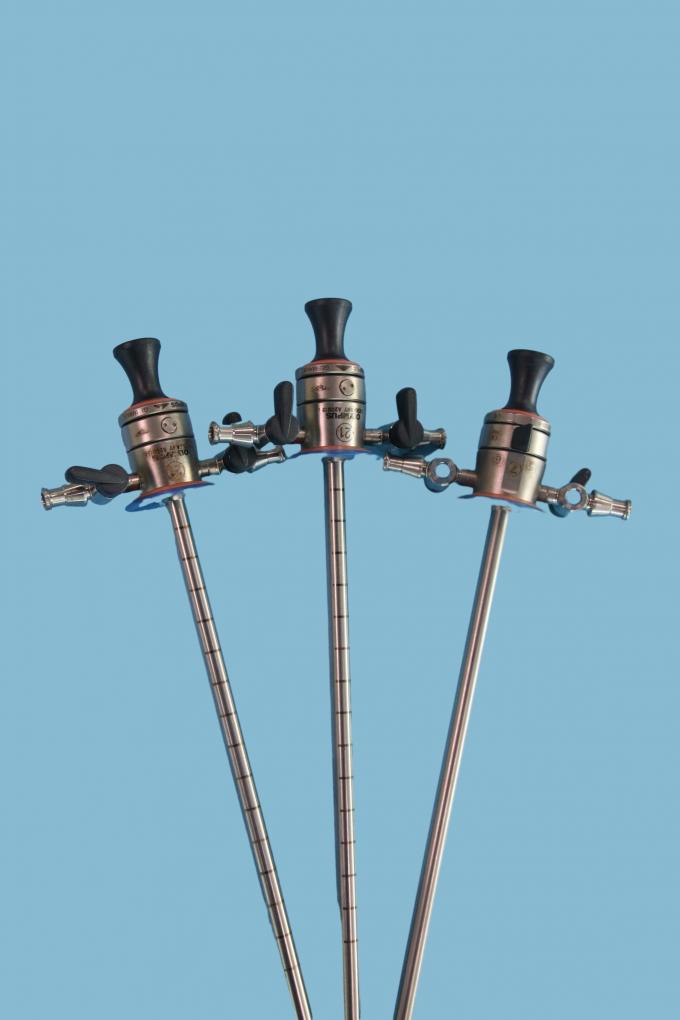 Cysto Sheath Rigid Endoscope Parts For A20913A A20905A Cystoscope Sheath