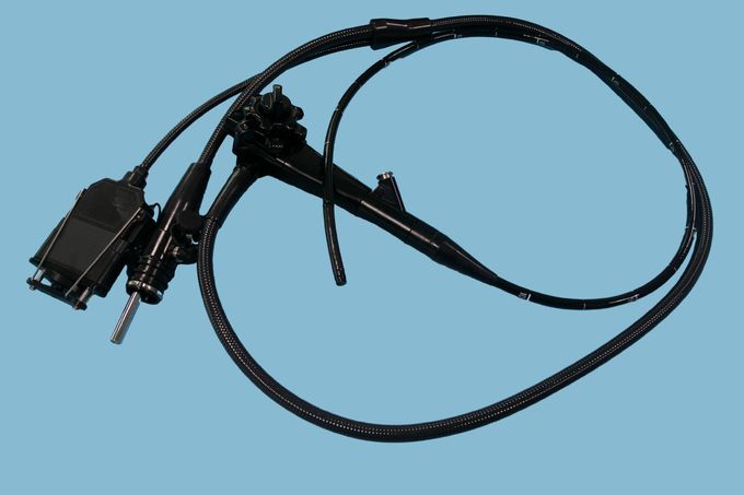 EG-250WR5 Medical Endoscope Flexible Gastroscopy Field Of View 140 Degrees