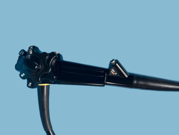 CF-140I Colonoscope Endoscopic Equipment Flexible Scope With 140 Deg ...