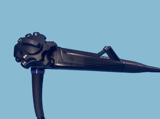 GIF-XP170N Flexible Scope 2.2mm Instrument Channel Flexible Gastroscopy