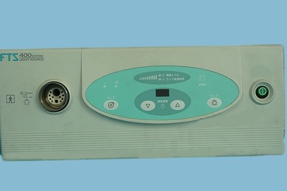 400 System Endoscopy Processor Light Source Adjustable Endoscopy Light ...