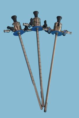 Cysto Sheath Rigid Endoscope Parts For A20913A A20905A Cystoscope Sheath