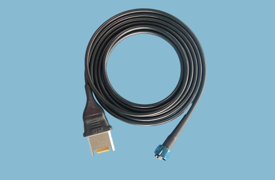 PVC Endoscope Cable For STORZ H3-Z/ H3-P/ H3-ZI/ H3-Z TH100 Camera