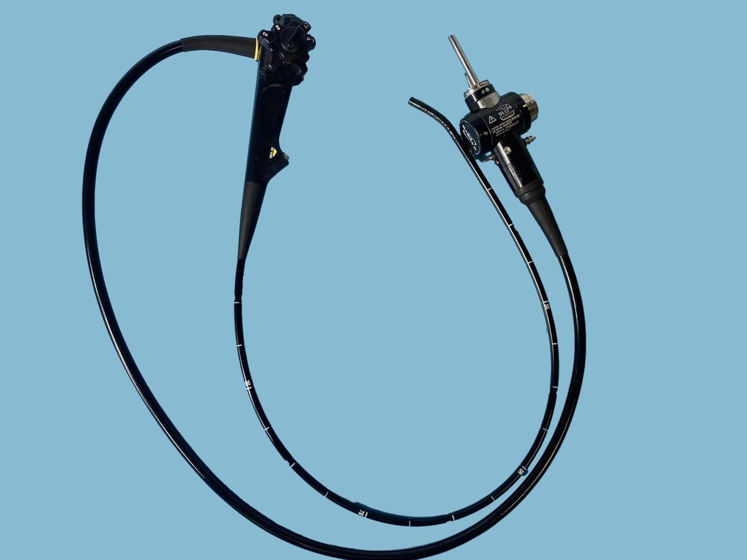 GIF-Q180 Flexible Gastroscope Flexible Endoscope Compatible CV-180 CV ...