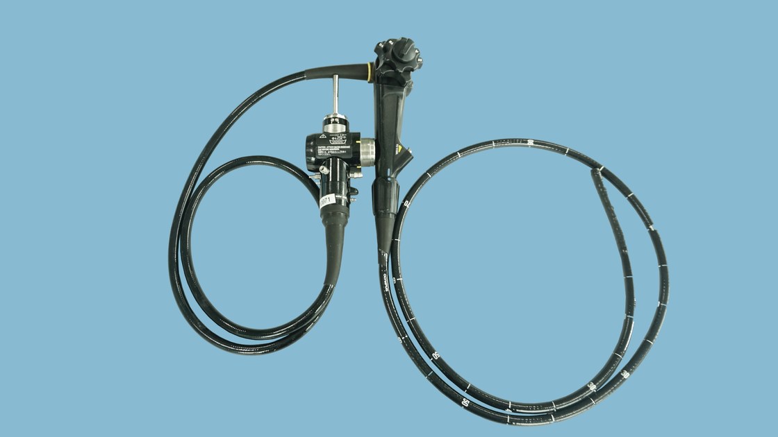 PCF-H180AL Medical Endoscope Video Colonoscope With 180 Series ...
