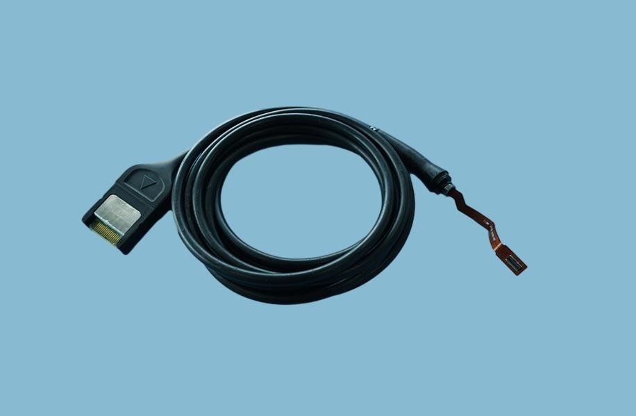 Endoscope Medical Camera Cable For Smith & Nephew 560 Camera Head