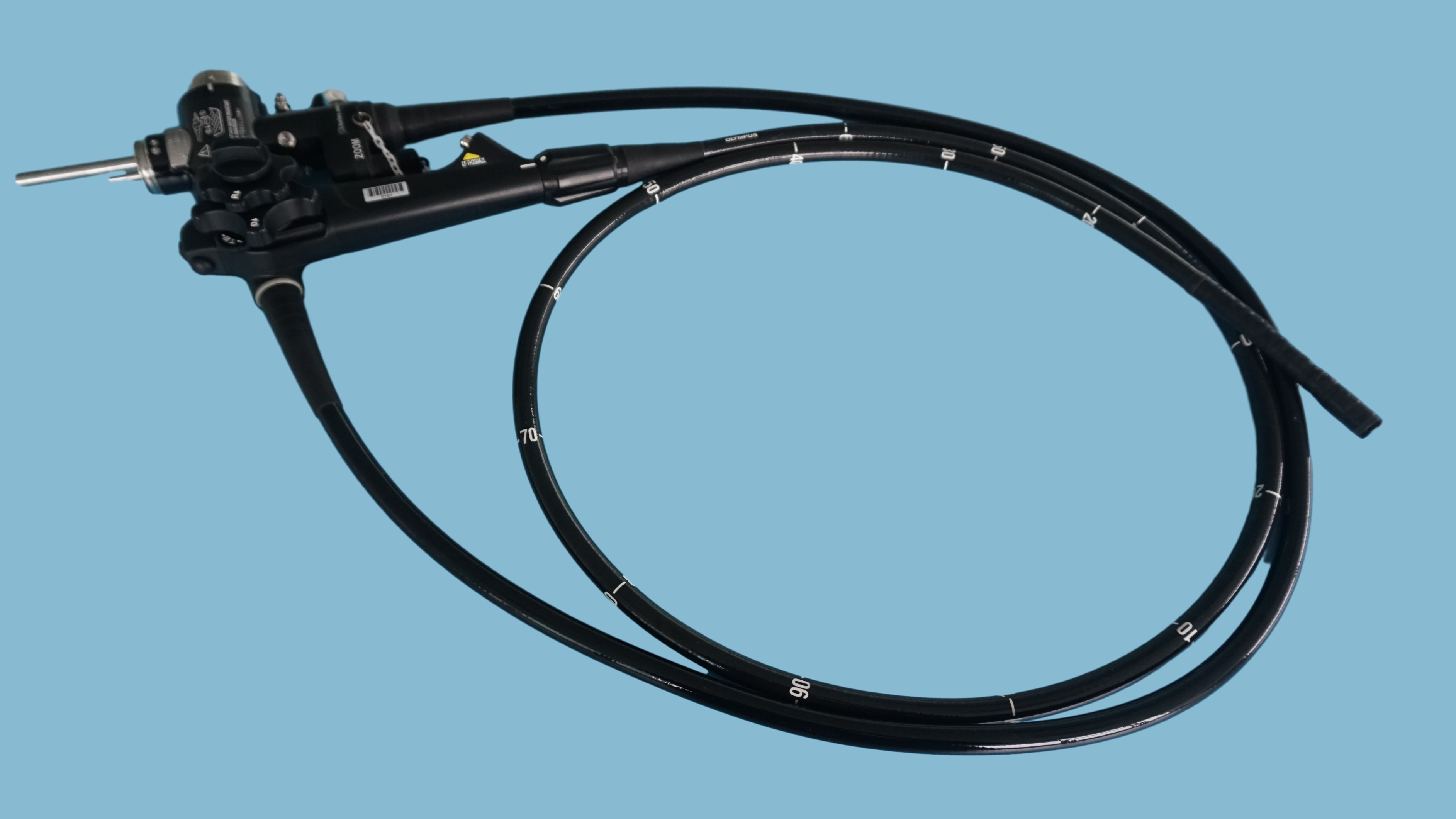 CF-FH260AZL Flexible Scope Colonoscopy Flexible Diagnostic Compatible ...