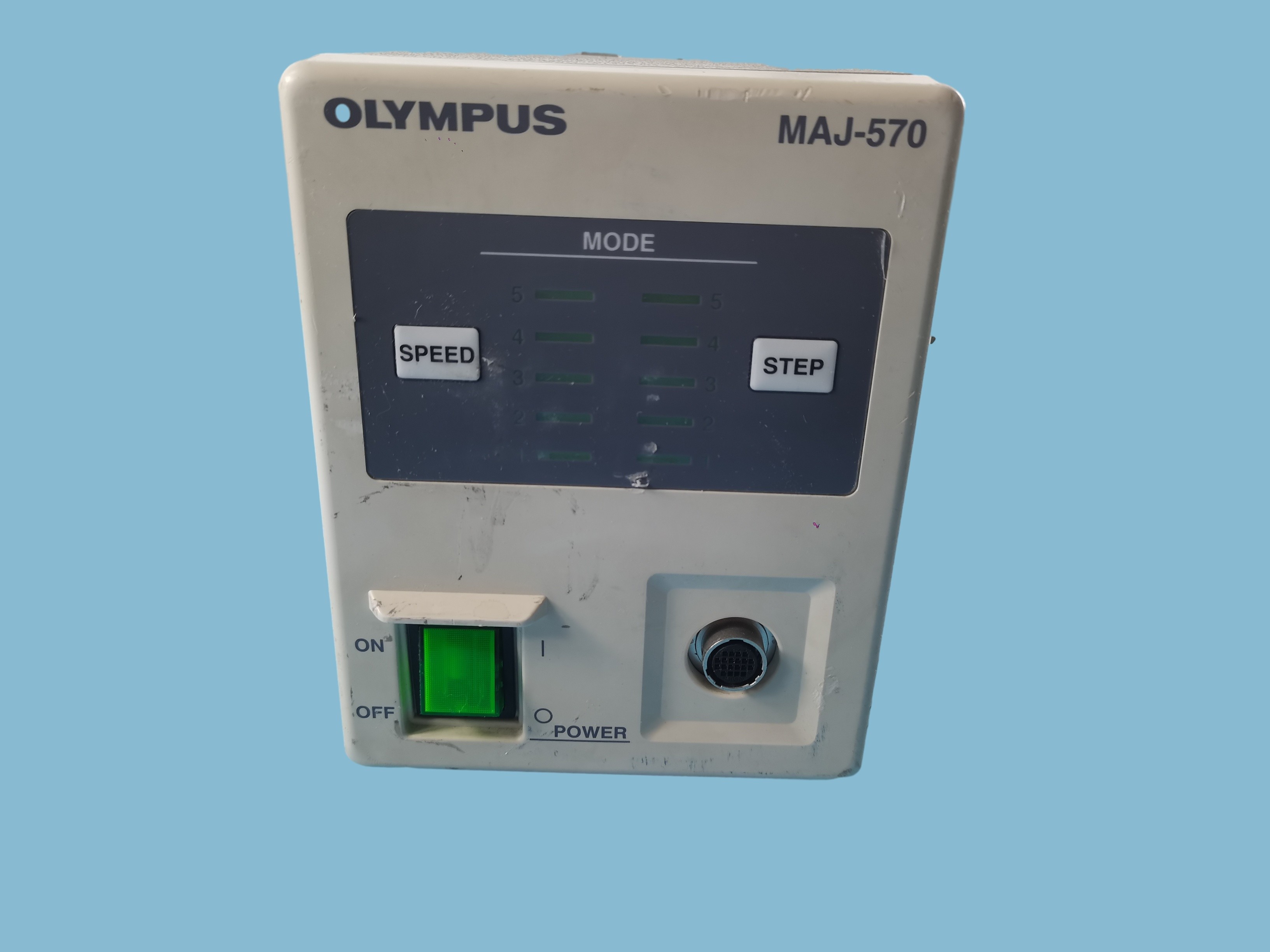 MAJ-570 Magnification Controller Endoscopy Video Processor Image Mosaicing