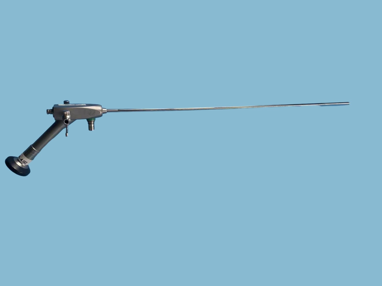 27001L Rigid Endoscope 4 Fr Max Instrument 5fr Working Channel 6 Degree ...