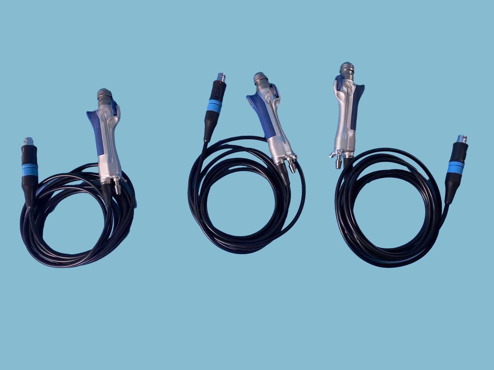 Medtronic M4 Straightshot Microdebrider Powered Handpiece For ENT Surgery
