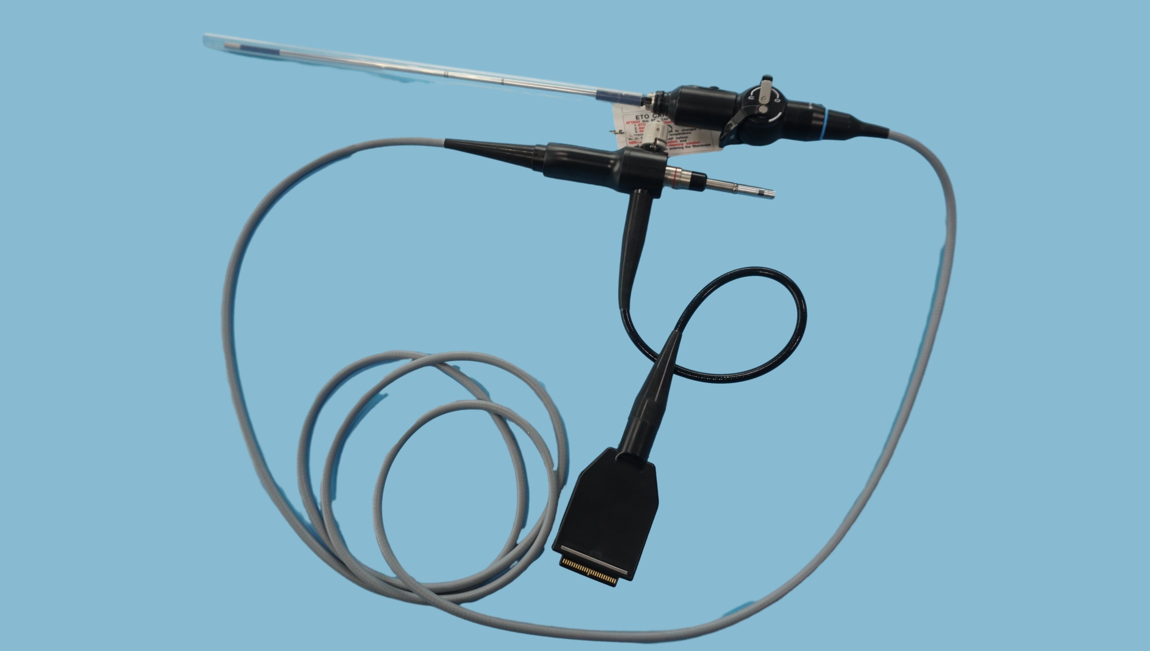 LTF-190-10-3D High Definition Video Laparoscope Field Of View 80 ...