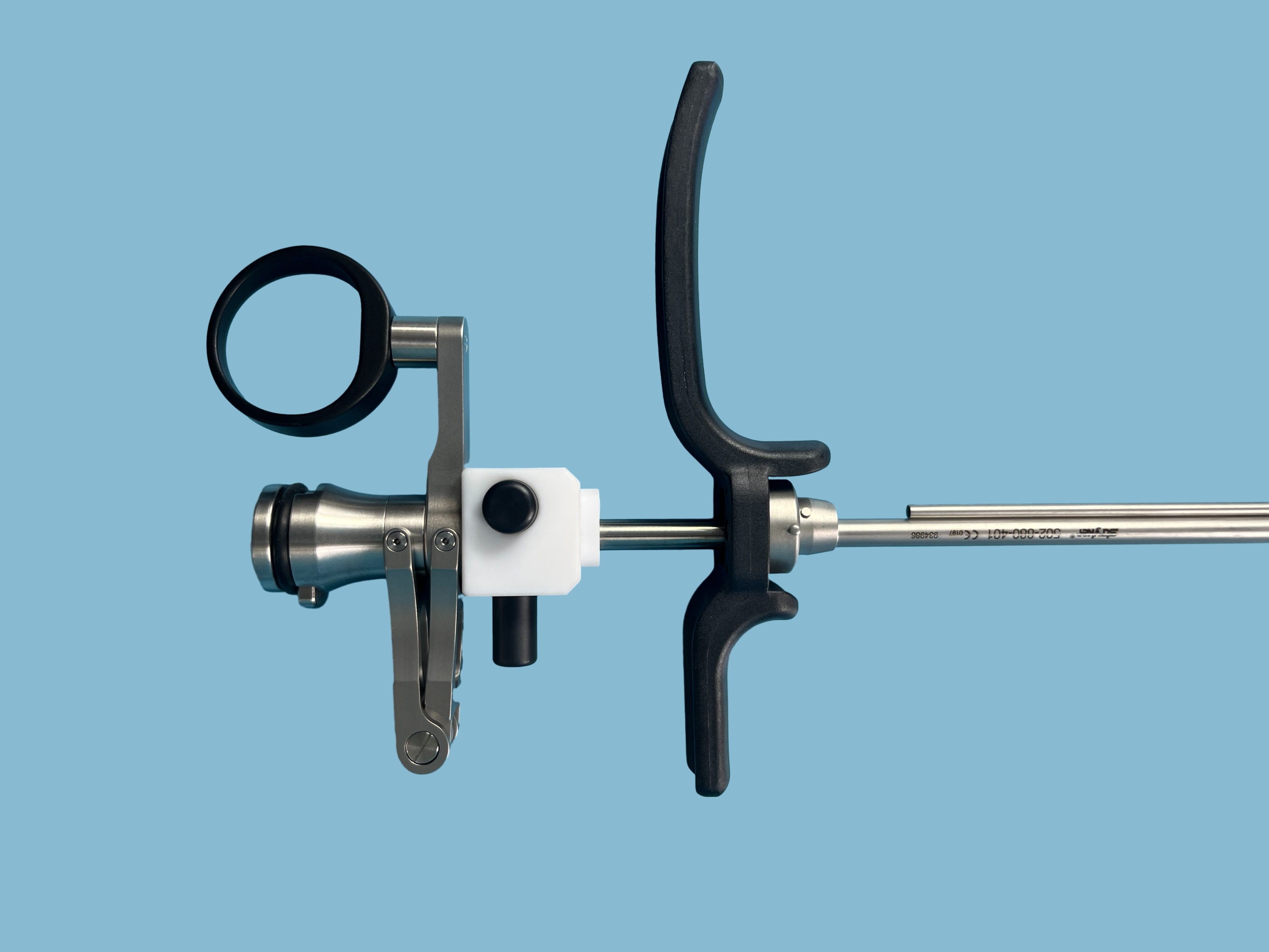 502-880-401 Rigid Endoscope With Smooth Actuating Working Elements In ...