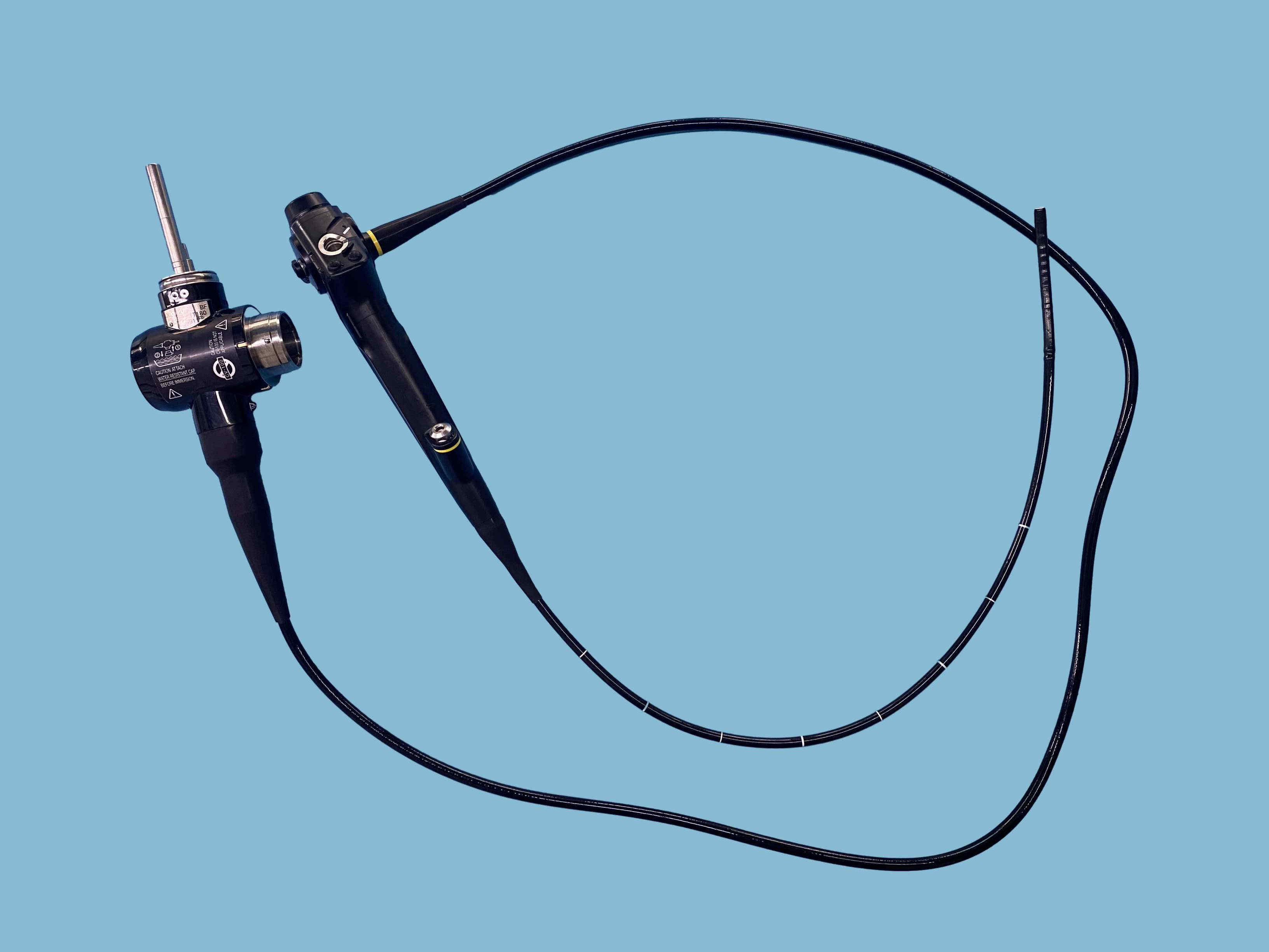 BF-1T180 Flexible Bronchoscopes Field Of View 120 Degrees Narrow ...