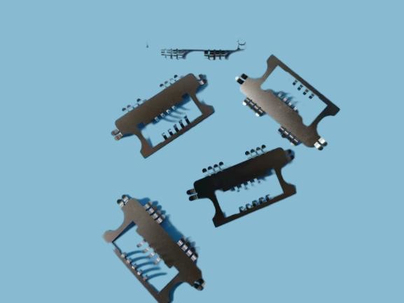 Shrapnel For Processor Camera Sockets