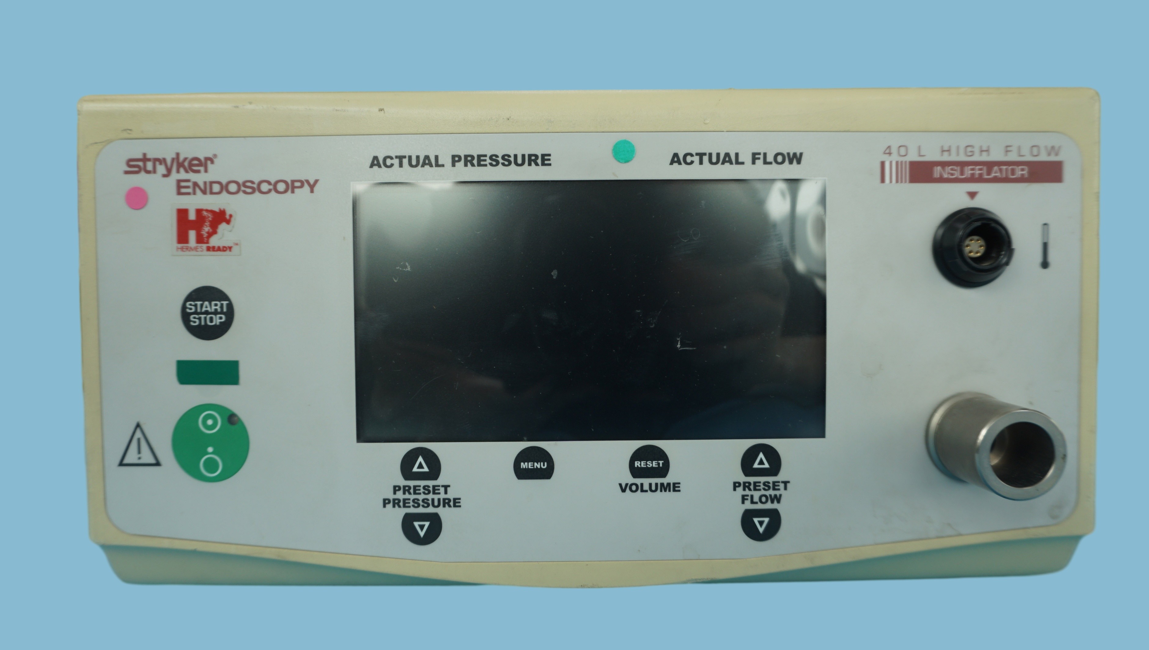 40L Endoscopy Processor High Flow Insufflator Medical Processor