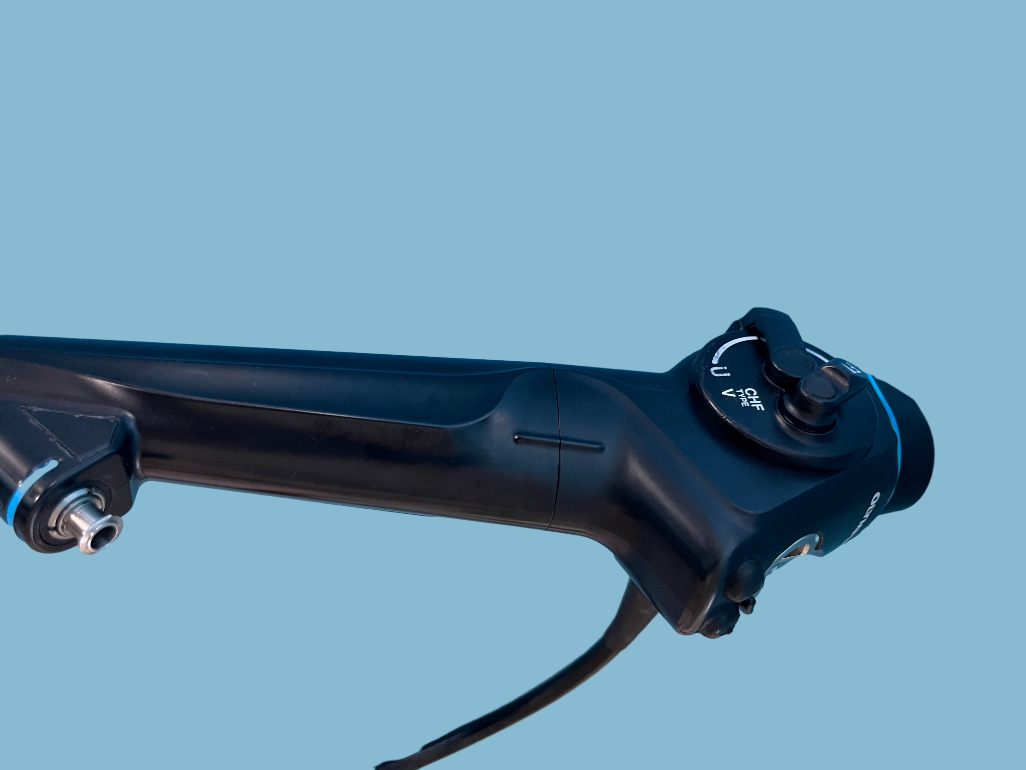 CHF-V Flexible Choledochoscope Advanced Imaging Technology And Deep ...