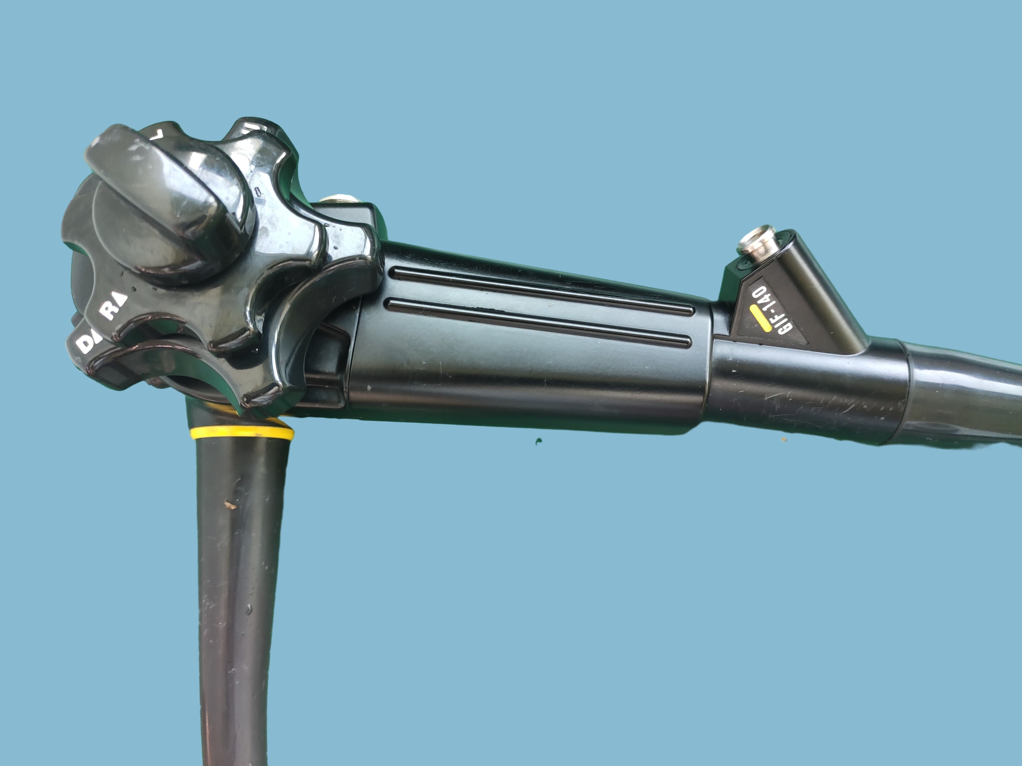 Flexible Gastroscope GIF-140 High-Definition Images And Slim Design For ...