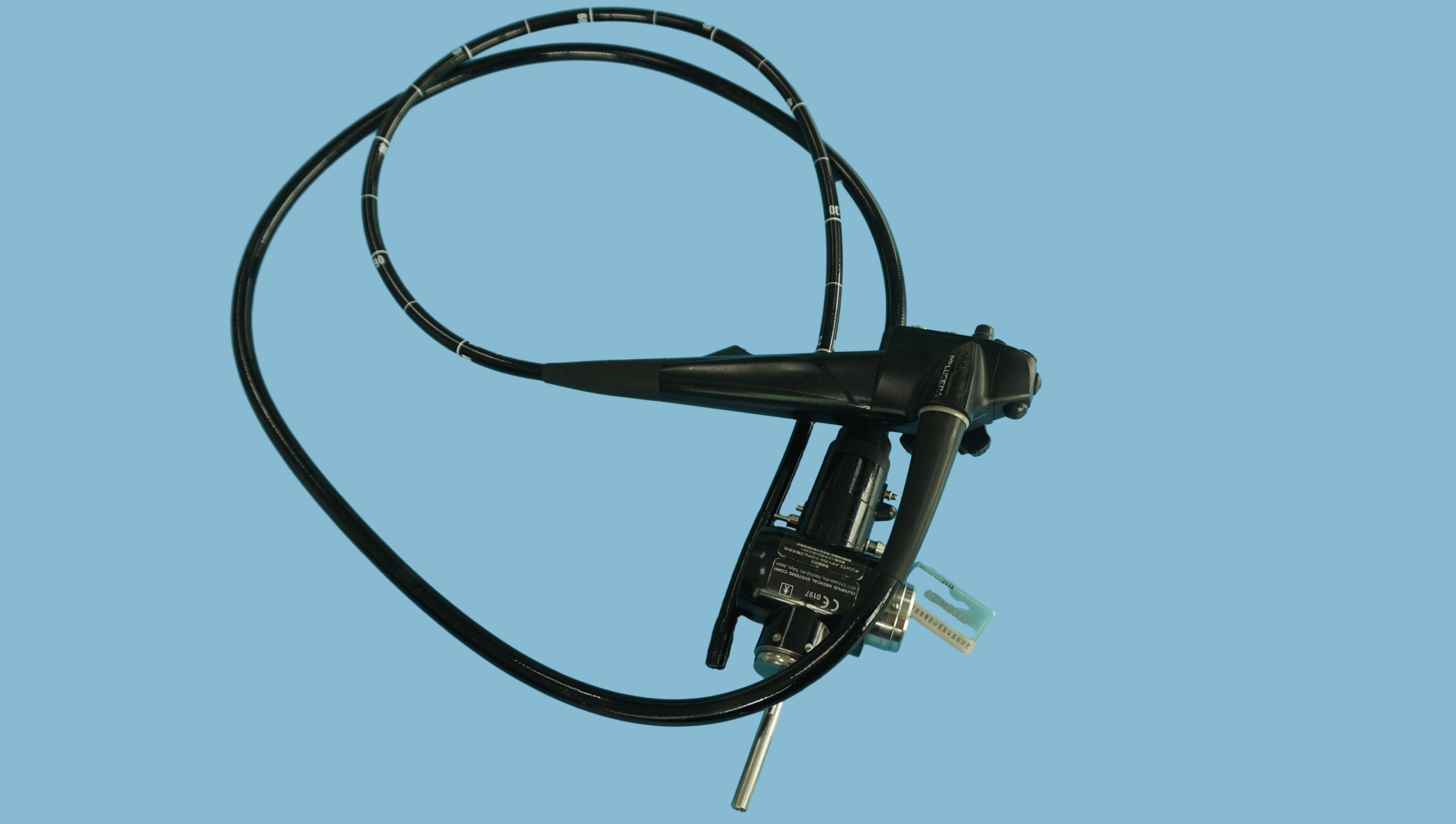 URF-V High Definition Ureteroscope NBI Function For UTTC Detection ...