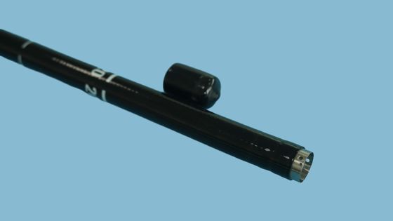 Plastic Metal Endoscope Insertion Tube Flexible Insertion Tube For ...