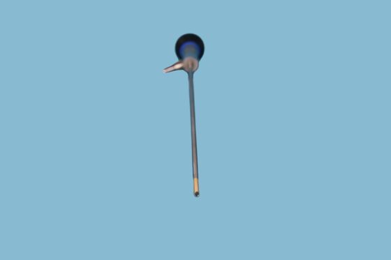 A22001A Rigid Endoscope 12 Degree 4mm Rigid Cystoscopy And Urethral ...