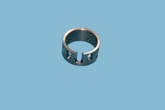 Medical Locking Ring Adjusting Assembly For Insertion Tube Colonoscopy ...