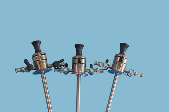 Cysto Sheath Rigid Endoscope Parts For A20913A A20905A Cystoscope Sheath