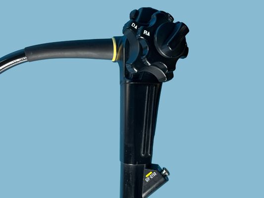 GIF-Q150 Medical Endoscope For Upper GI Endoscopy Exams In Good Condition